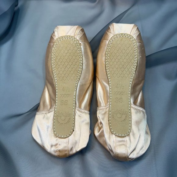 Grishko | Shoes | Grishko Maya I Pink Pointe Shoes 45 | Poshmark